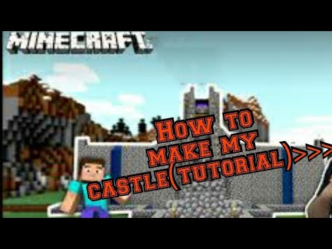 How to build techno gamerz castle | Minecraft | Tech Games - YouTube