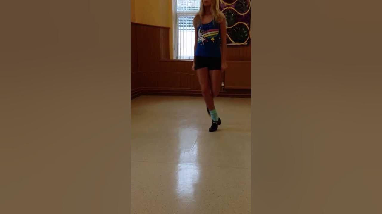 Irish Dancing - St Patrick's Day Set Dance - LONG VERSION - YouTube