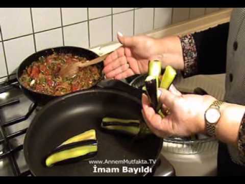İmamBayıldı Tarifi