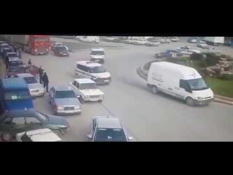 В Хачмазе задержан наркоман-автохулиган