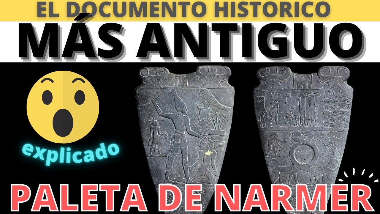 Paleta De Narmer Smarthistory – Palette Of King Narmer