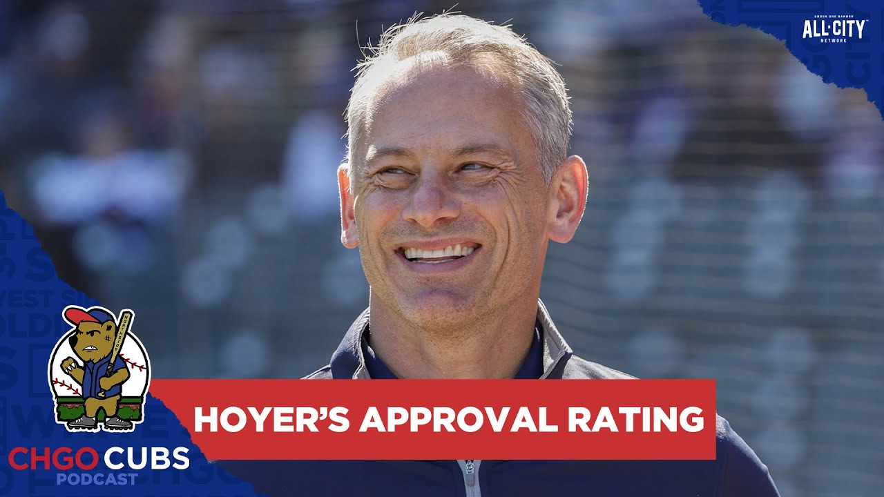 Has Jed Hoyer changed the Chicago Cubs front office narrative? | CHGO ...