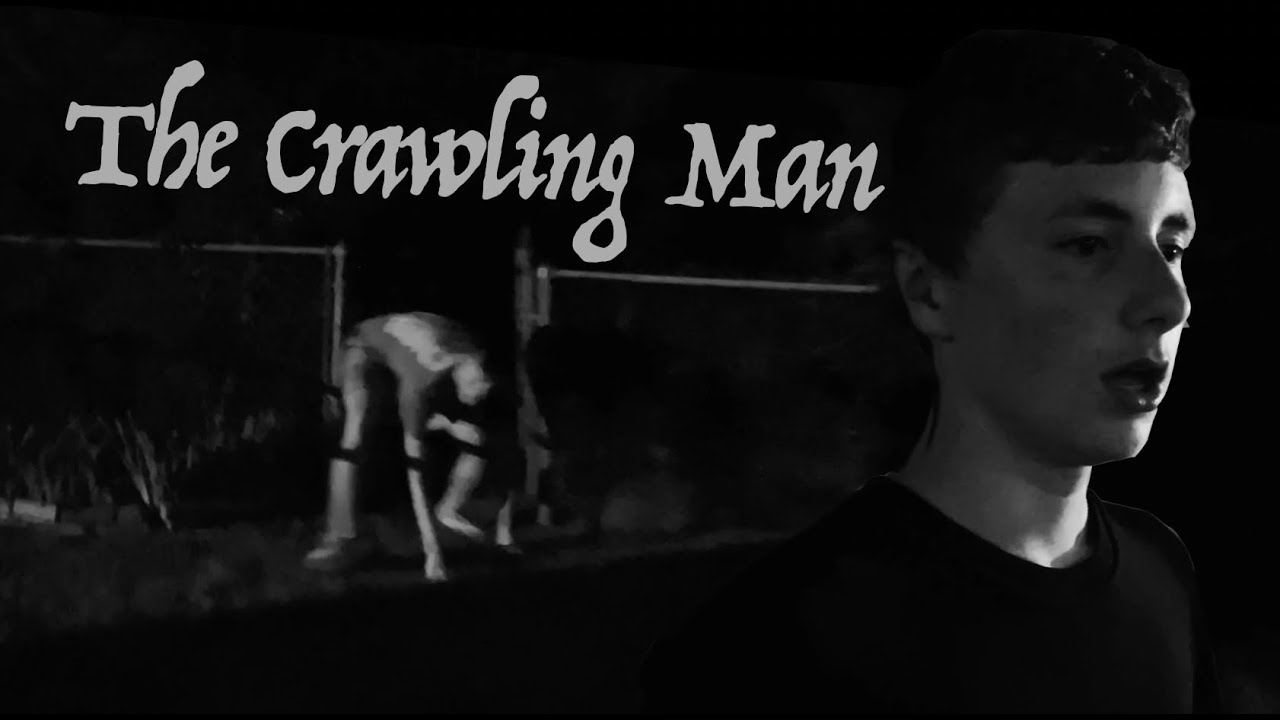 The Crawling Man - YouTube