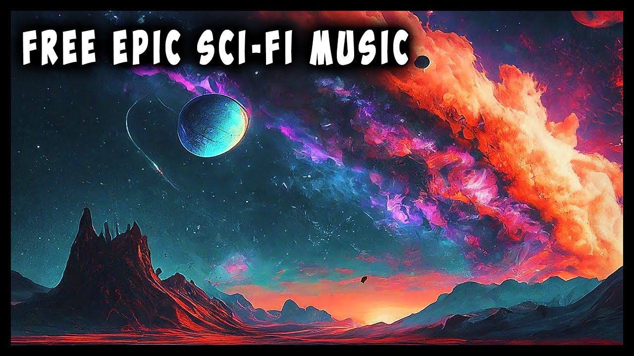 Epic Sci-Fi Soundtrack – Futuristic Orchestral Music, No Copyright ...