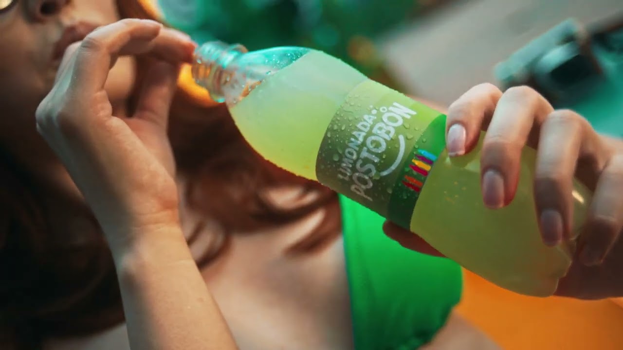LIMONADA POSTOBÓN REFRESCA TU SABOR - YouTube