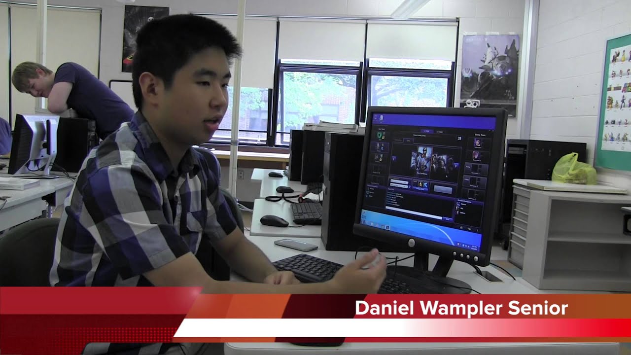 League of Legends Club - YouTube