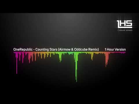 OneRepublic - Counting Stars (Airmow & Oddcube Remix) | [1 Hour Version]