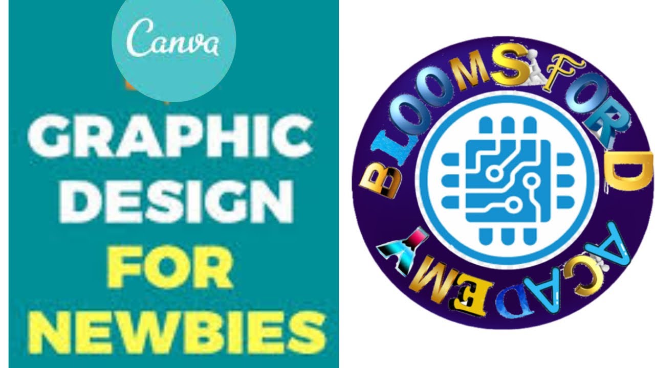 Graphic Design with Canva Step-By-Step Tutorial For Beginners - YouTube