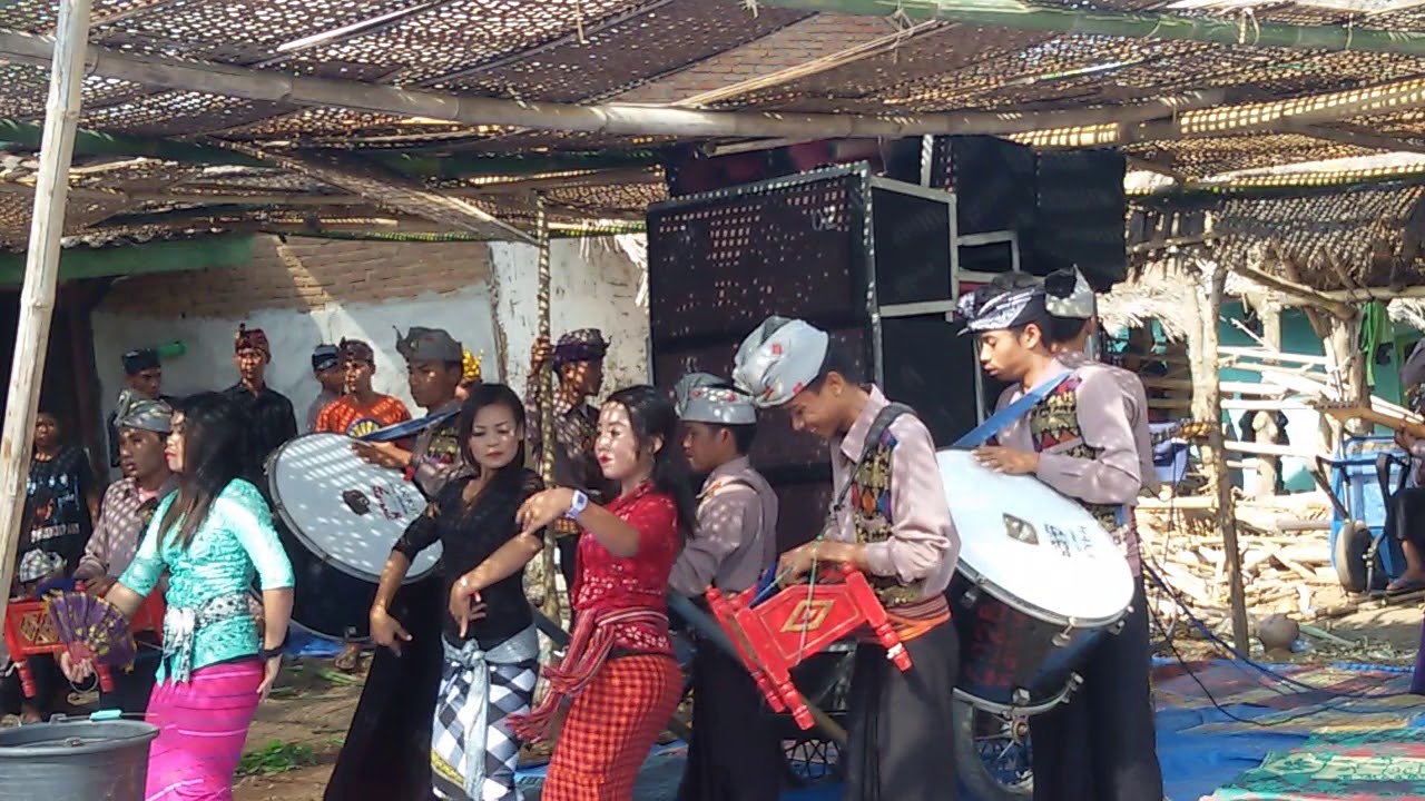 Gagar mayang 02 live dasan gedang - YouTube