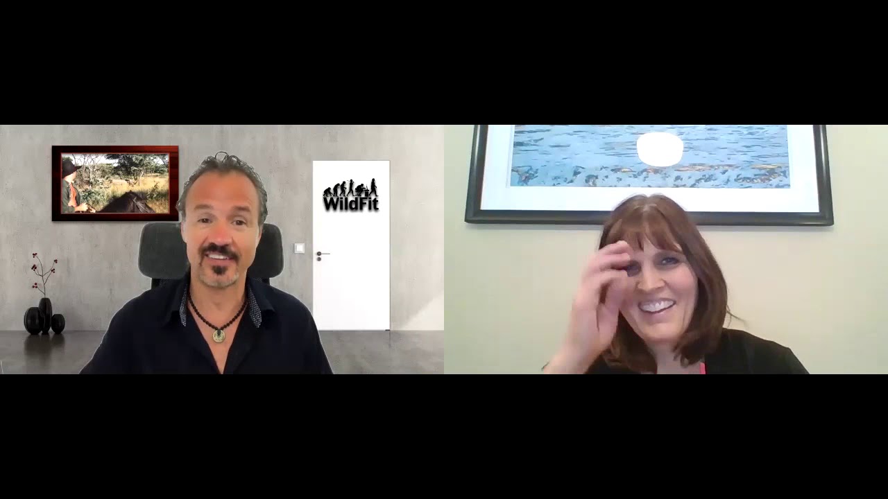 Interview with Eric Edmeades - Founder/Creator of WildFit - YouTube