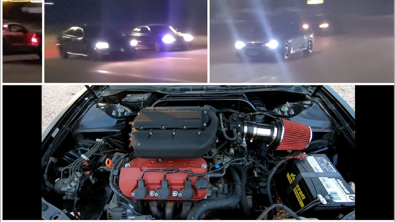 J32A2 type S Swap | Honda Gaps a Hemi - YouTube