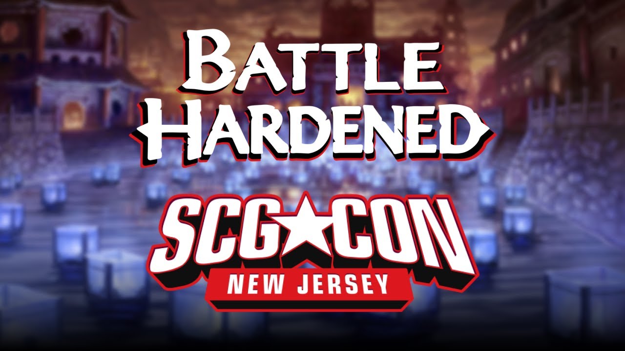 First Battle Hardened of 2023 | SCGCon New Jersey | Flesh and Blood ...