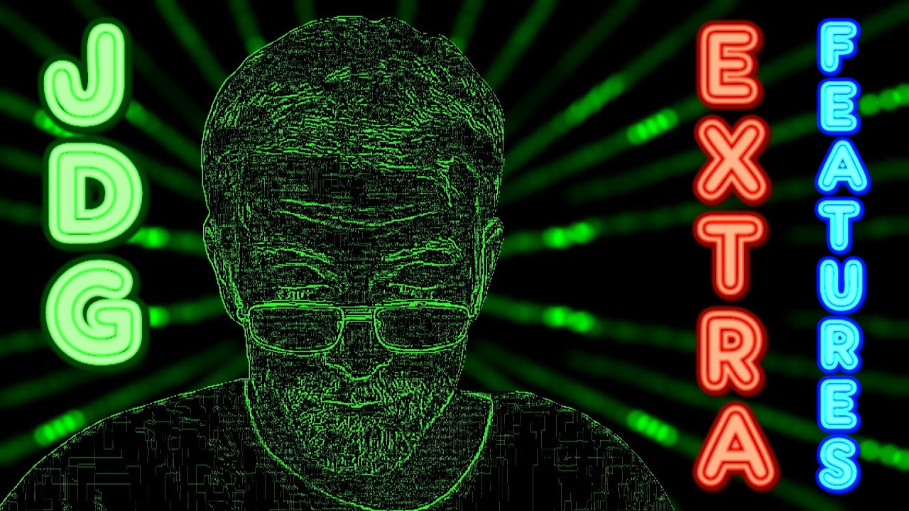 French YTP - JdG Extra Features - YouTube