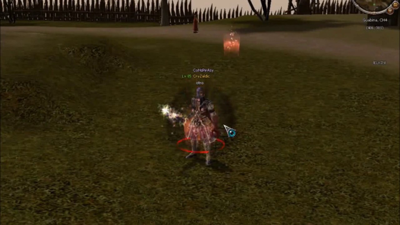 Metin 2 Guabina Sura Espejo - YouTube