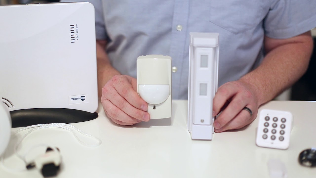 SCW Shield: Video Overview - YouTube