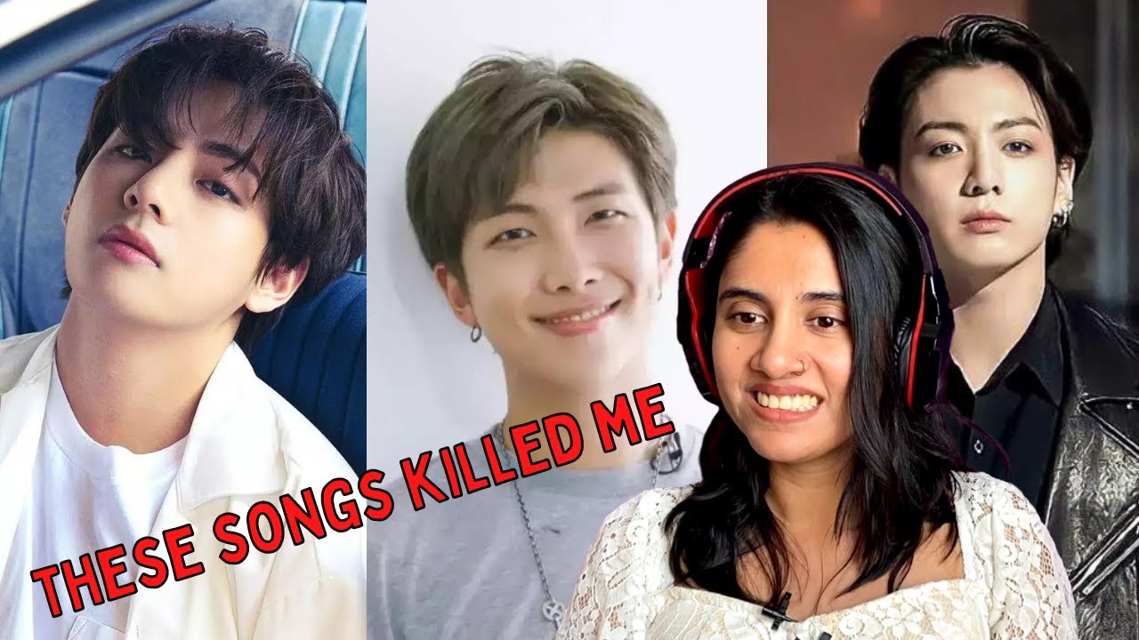 BTS Subunits : 4 O’clock, I know and Fools (cover) Reaction | Indian ...