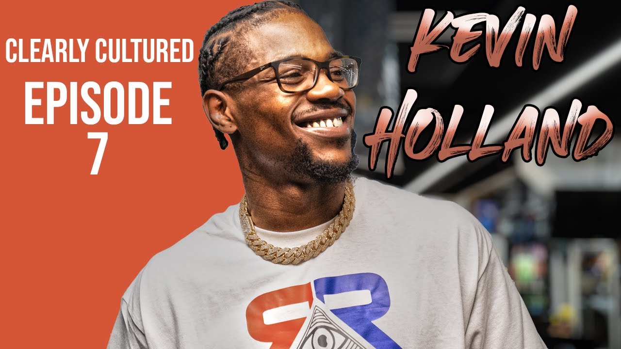 Kevin Holland Talks Signing With The UFC, Dana White, Khamzat And ...