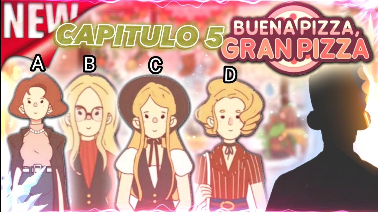 📨 * Nueva Información * ¿Personajes Del Capítulo 5? ¿Cuando Inicia ...