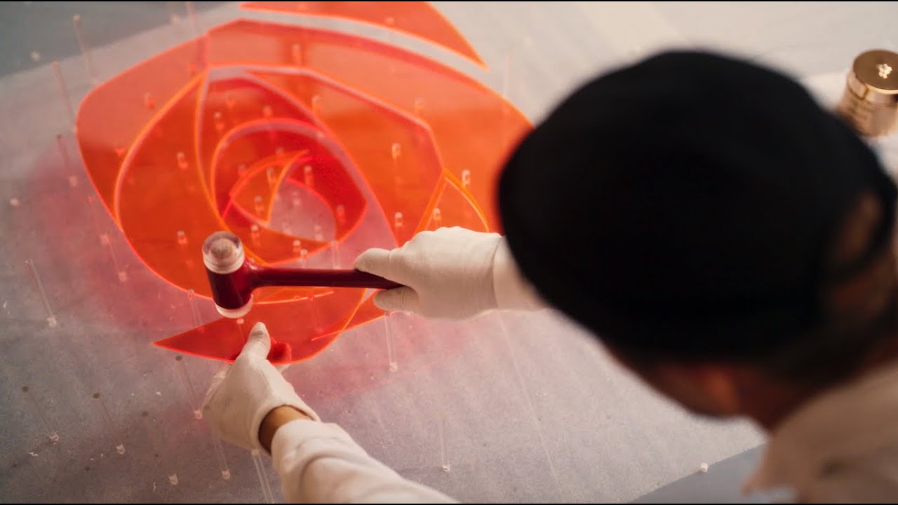 Perpetual, Beyond Time | The Art of Absolue with Pierre Brault - Artist ...