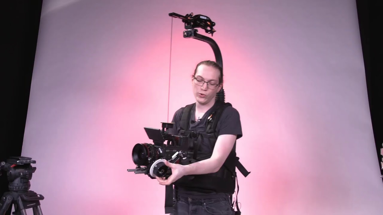 Live Stream - Build of the Day: RED Gemini & EasyRig - YouTube