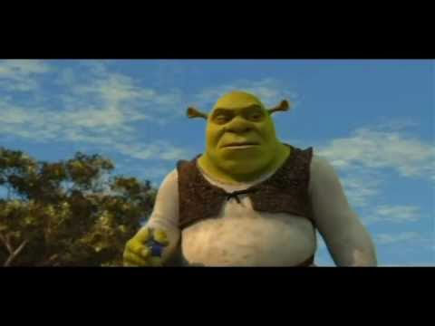What Happens When You Drink Bad Vodka (Shrek) - YouTube