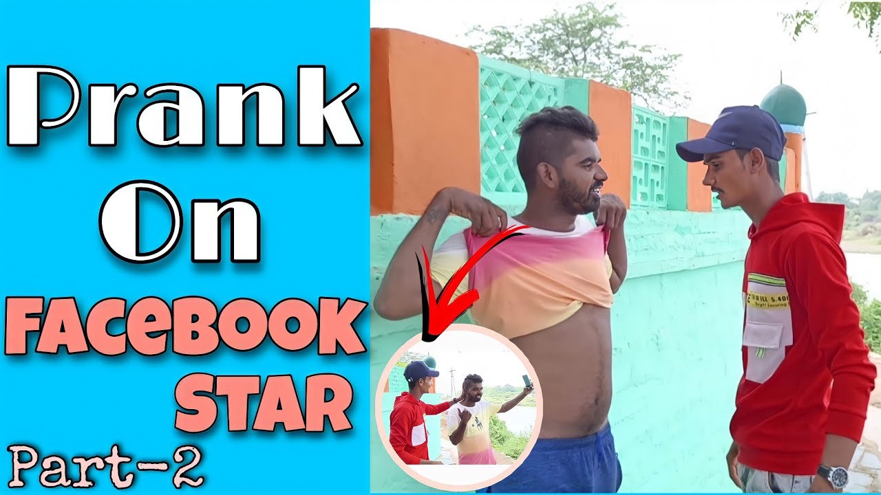 Prank on Facebookstar, part 2 tiktok fame facebookstar ...
