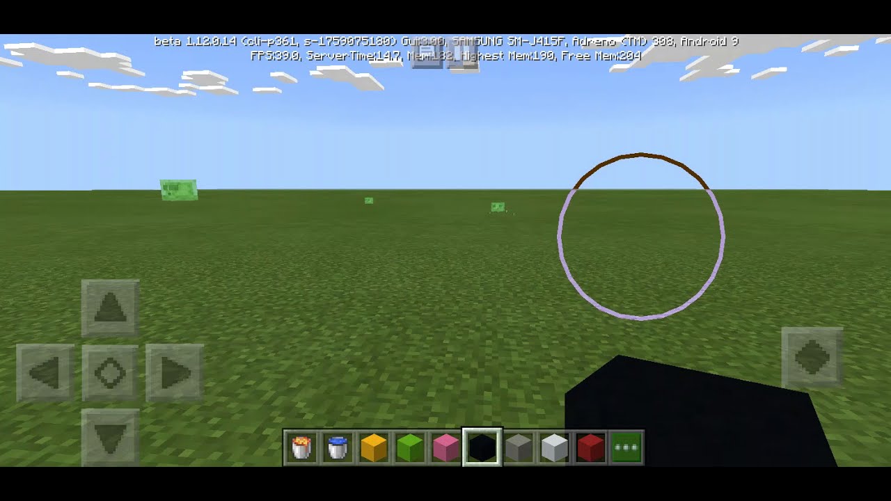 How to make a cobblestone and obsidian generator in minecraft - YouTube