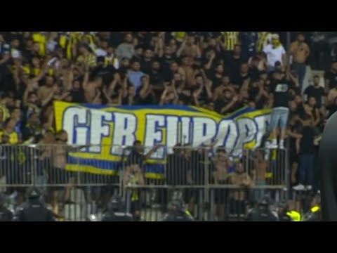 GFB Europe - Ultras Fenerbahçe @ Maribor (17.08.2023) - YouTube