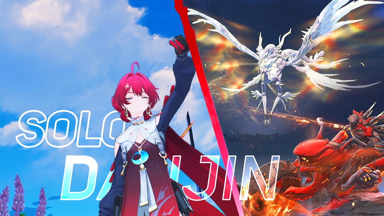 Solo Danjin | TOA 1.2 Phase 2 - YouTube