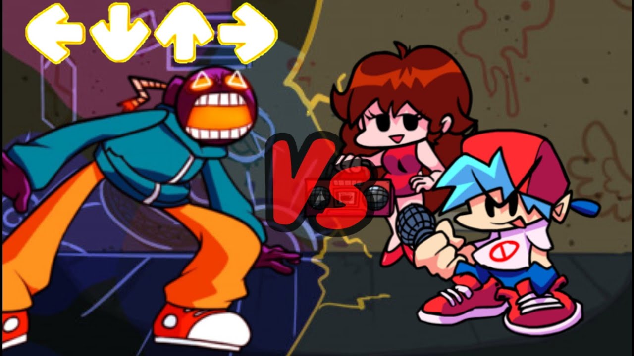 FridayNightFunkin Vs whitty / BALLISTIC 1 MISSES - YouTube