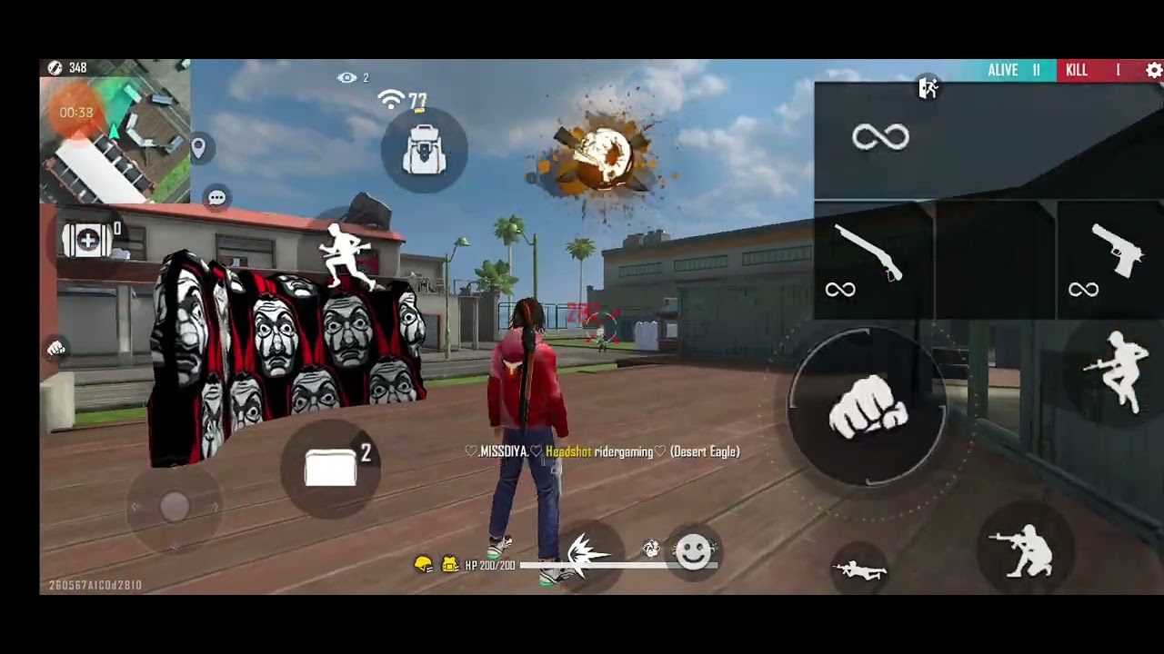 op one Tap op headshot - YouTube