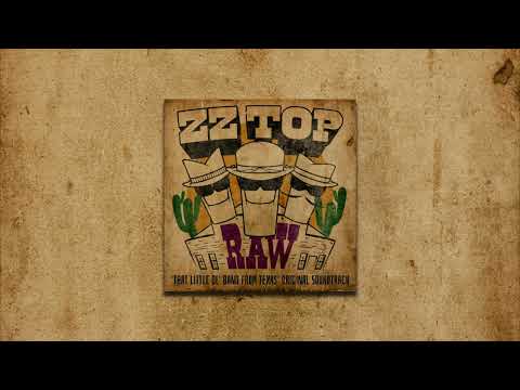 ZZ Top - Brown Sugar [Official Audio]
