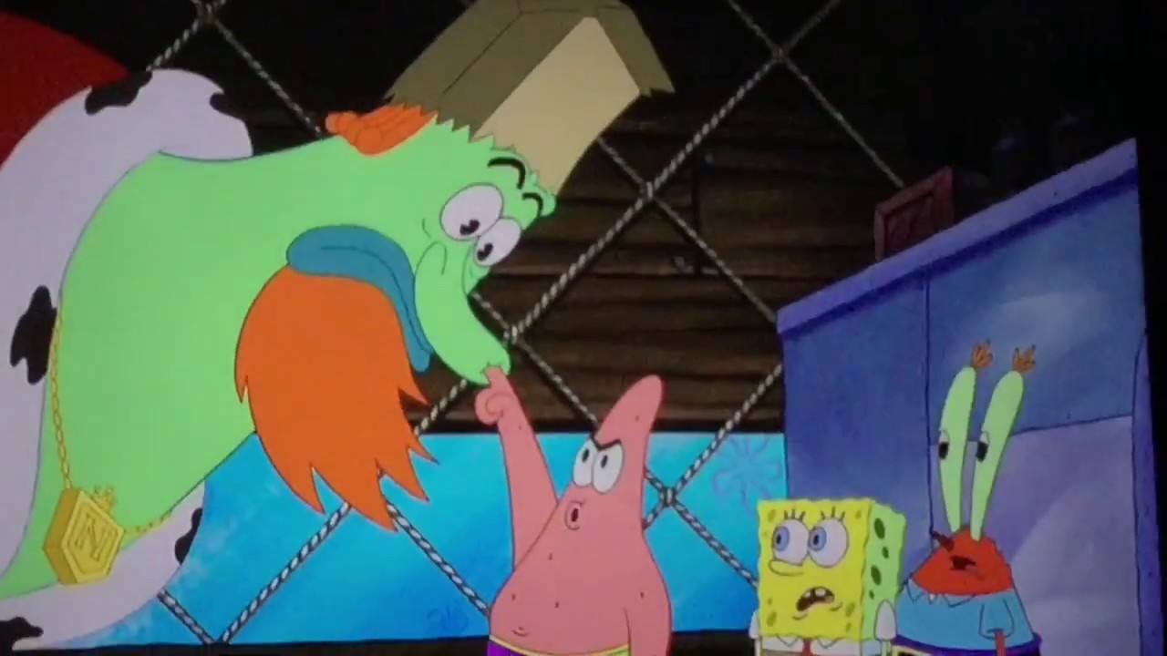 The Spongebob Squarepants Movie Nick@Night Promo - YouTube