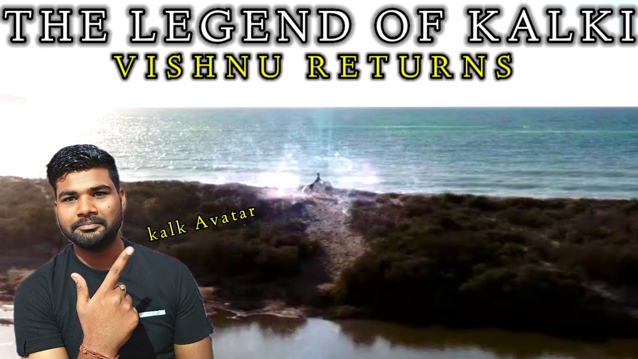भगवान विष्णु धरा पर लौटे हैं कल्कि रूप में | THE LEGEND OF KALKI ...