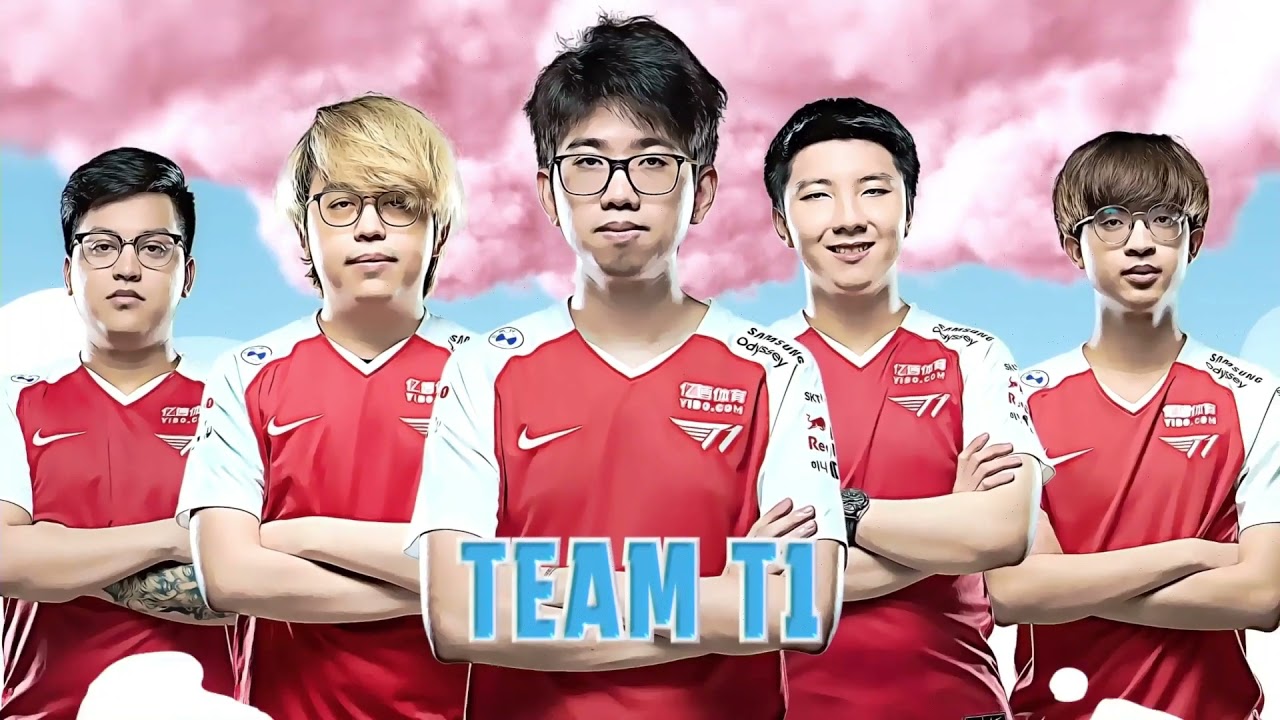 T1 Introduction WePlay AniMajor l Dota 2 Short Clips - YouTube