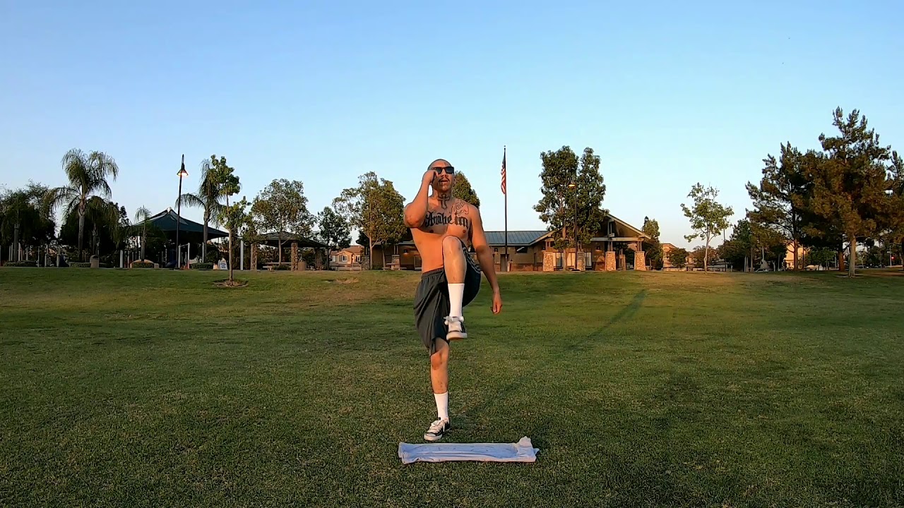 100 BURPEES 30 DAY CHALLENGE (DAY 5) - YouTube