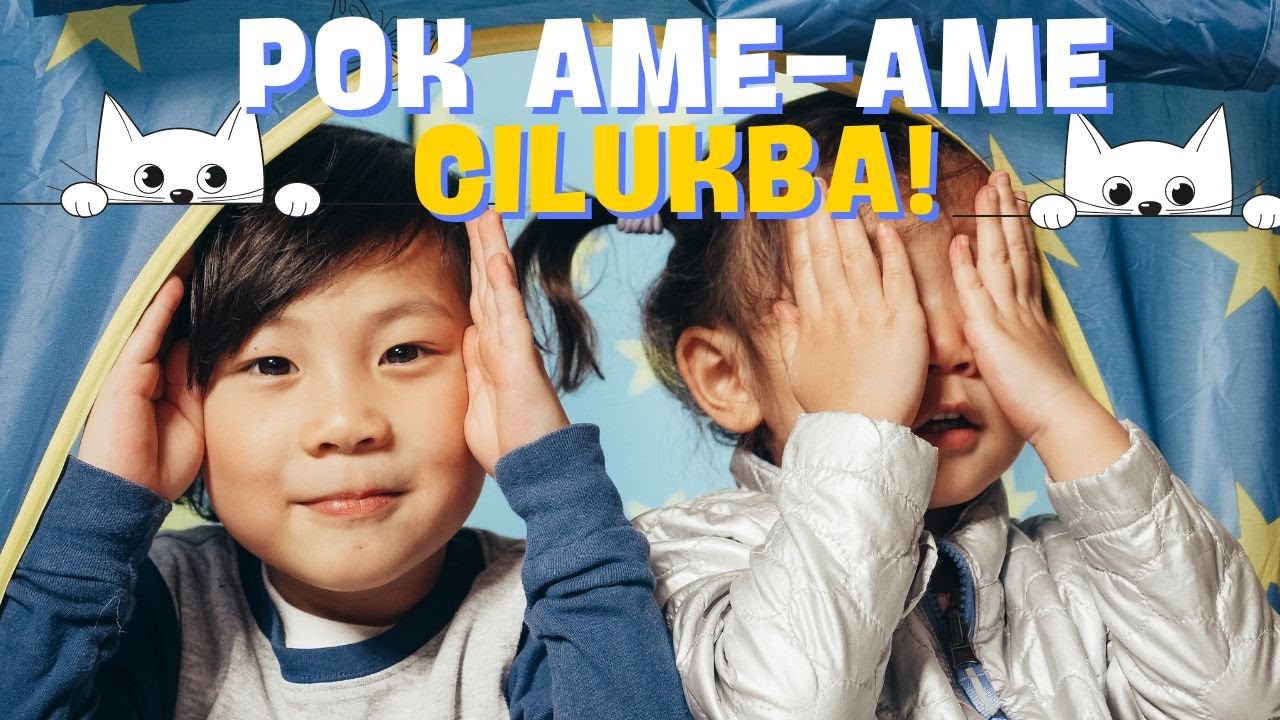Pok Ame Ame Cilukba - Lagu Anak Anak - YouTube