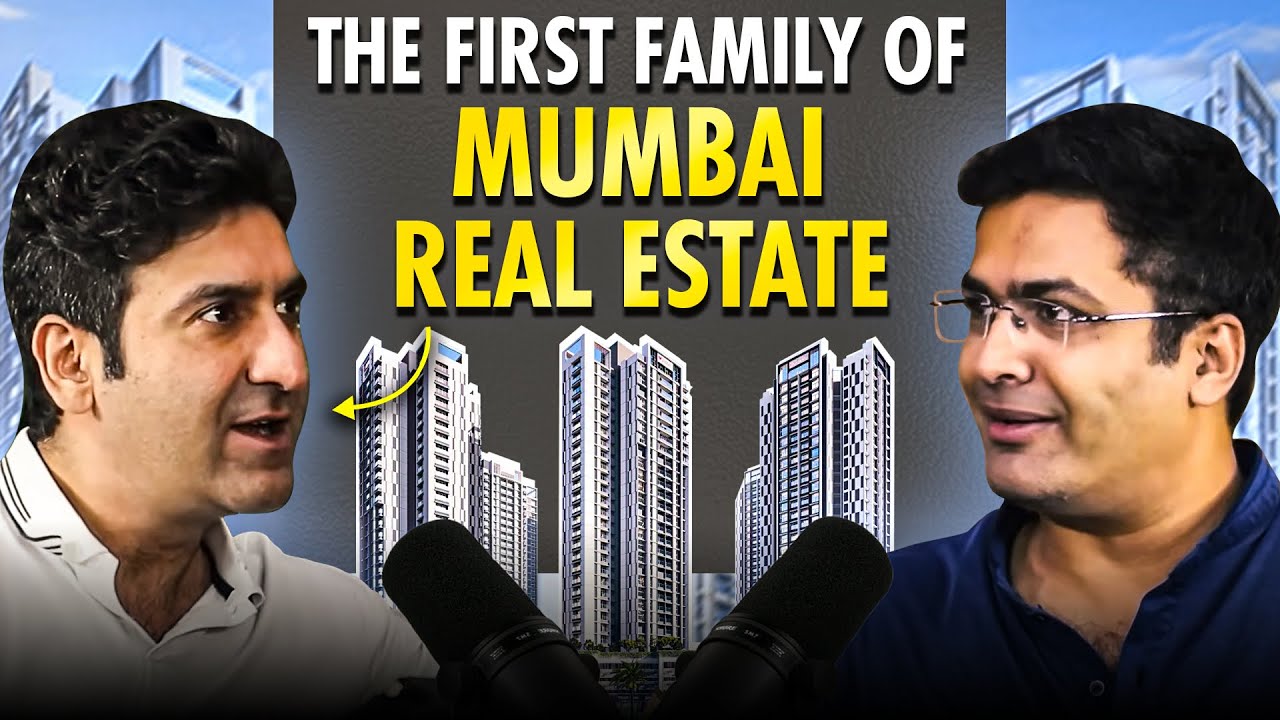 Navi Mumbai Home Prices to Beat Mumbai, Real Estate Crisis Coming ...