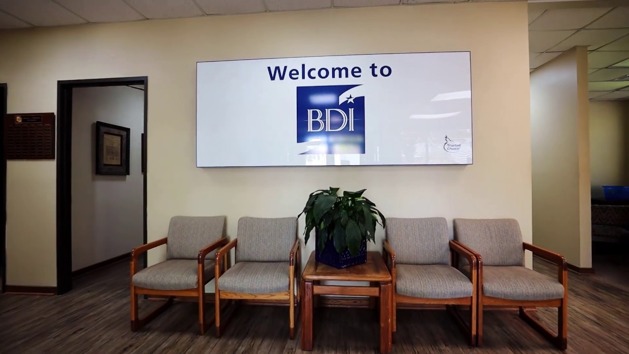 Tour BDI Insurance in Seguin, TX | Built on Trust Since 1911 - YouTube