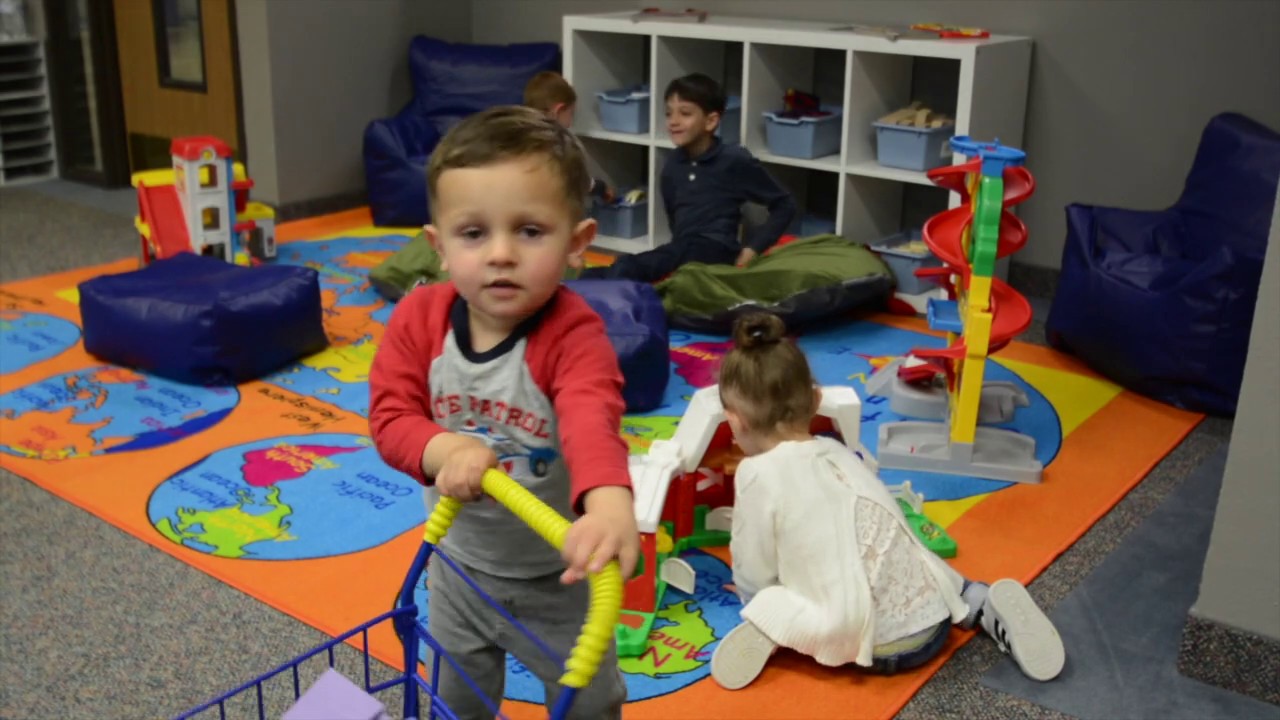 Child Care and After School Programs iSmart Kids Academy - YouTube