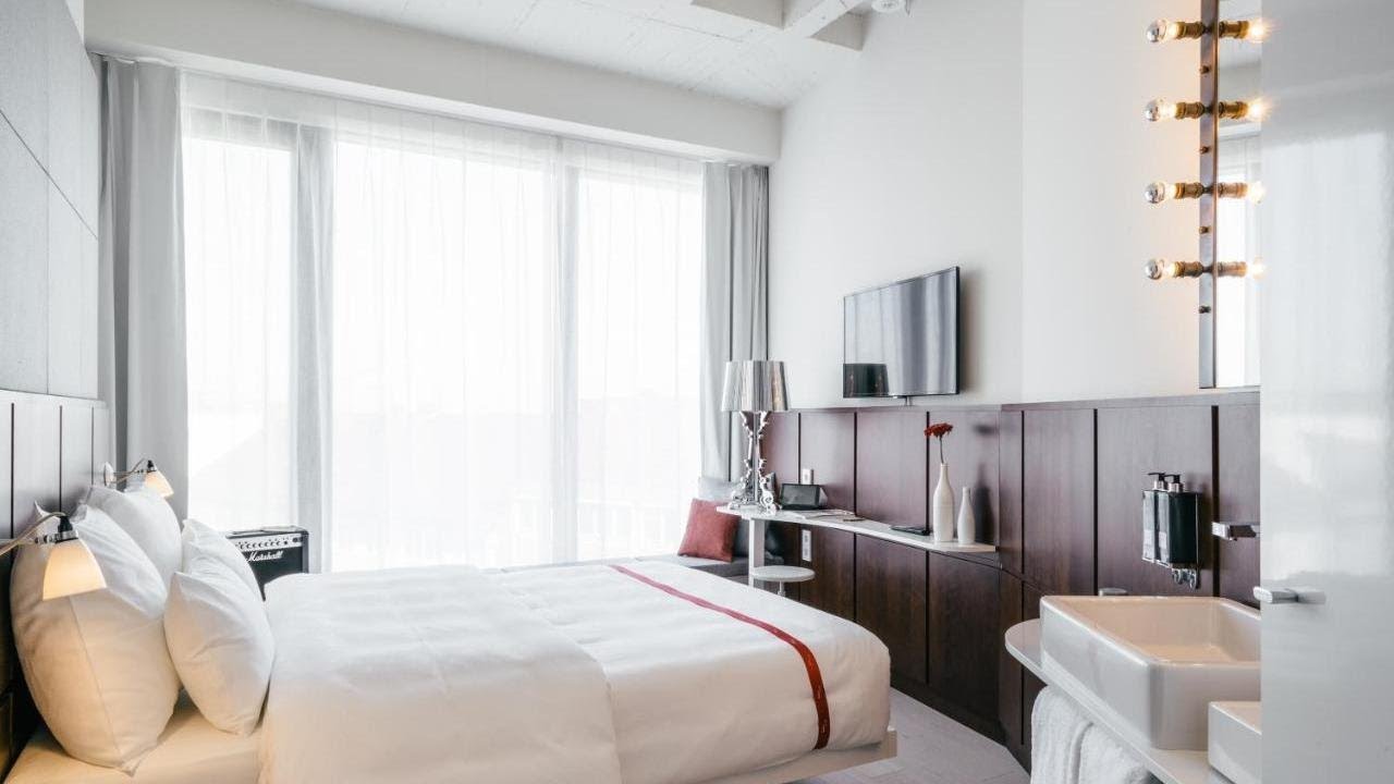 Ruby Lilly Hotel Munich, Munich, Germany - YouTube