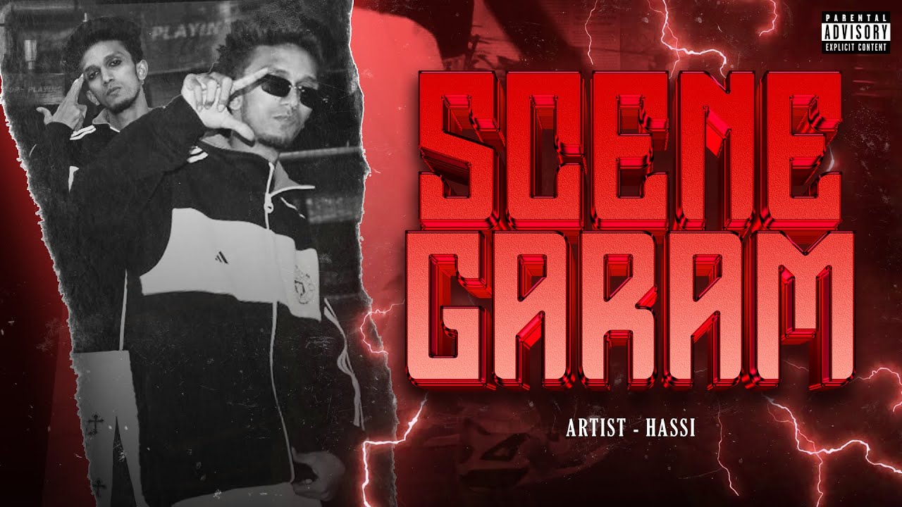 HASSI — SCENE GARAM (official music video) - YouTube