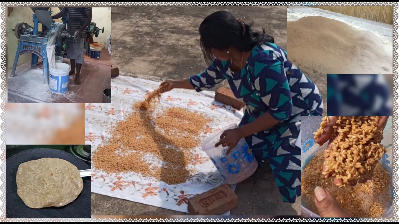 Weight loss multigrain chapati recipe | Homemade Roti recipe | weight ...