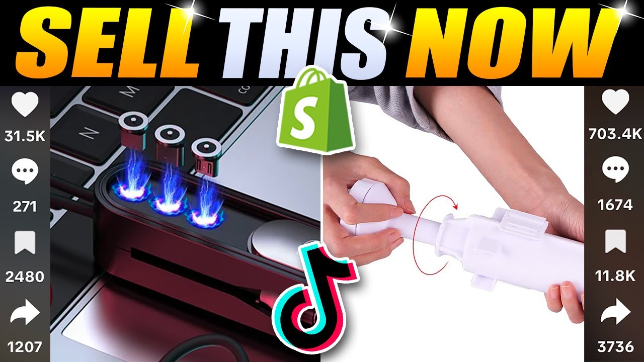 Top 8 HOT VIRAL TIK TOK PRODUCTS TO SELL ONLINE | Sell This Now - YouTube
