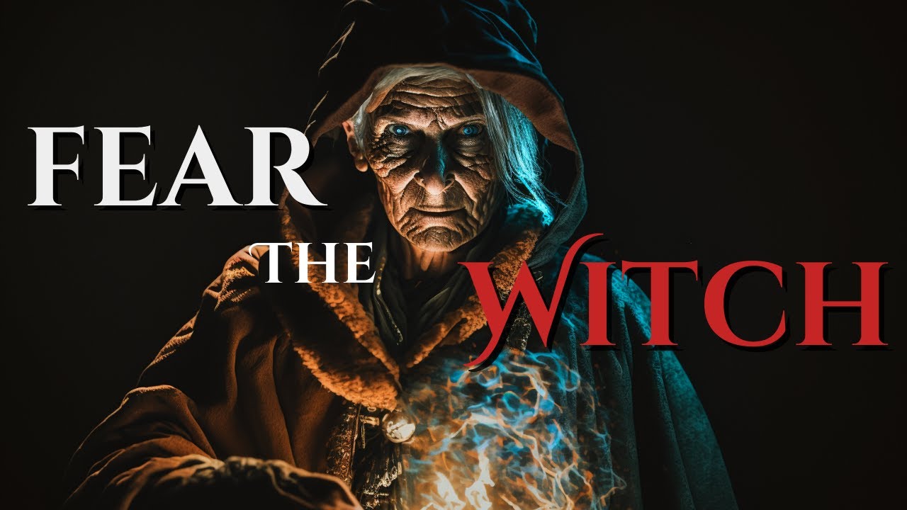 Why Do We Fear Witches? - YouTube