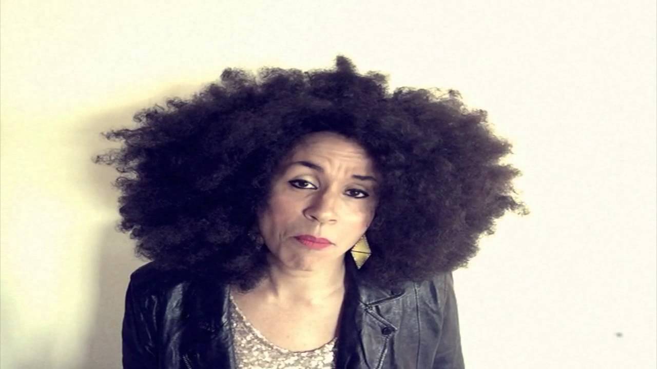 Jomama Jones 2015 New Year's Message - YouTube
