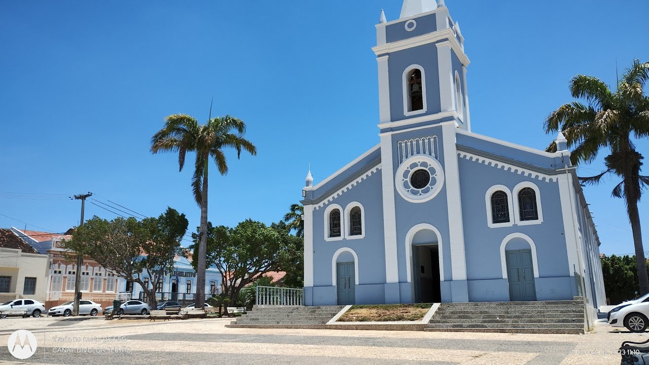 Visitando a cidade de salgueiro Pernambuco. - YouTube