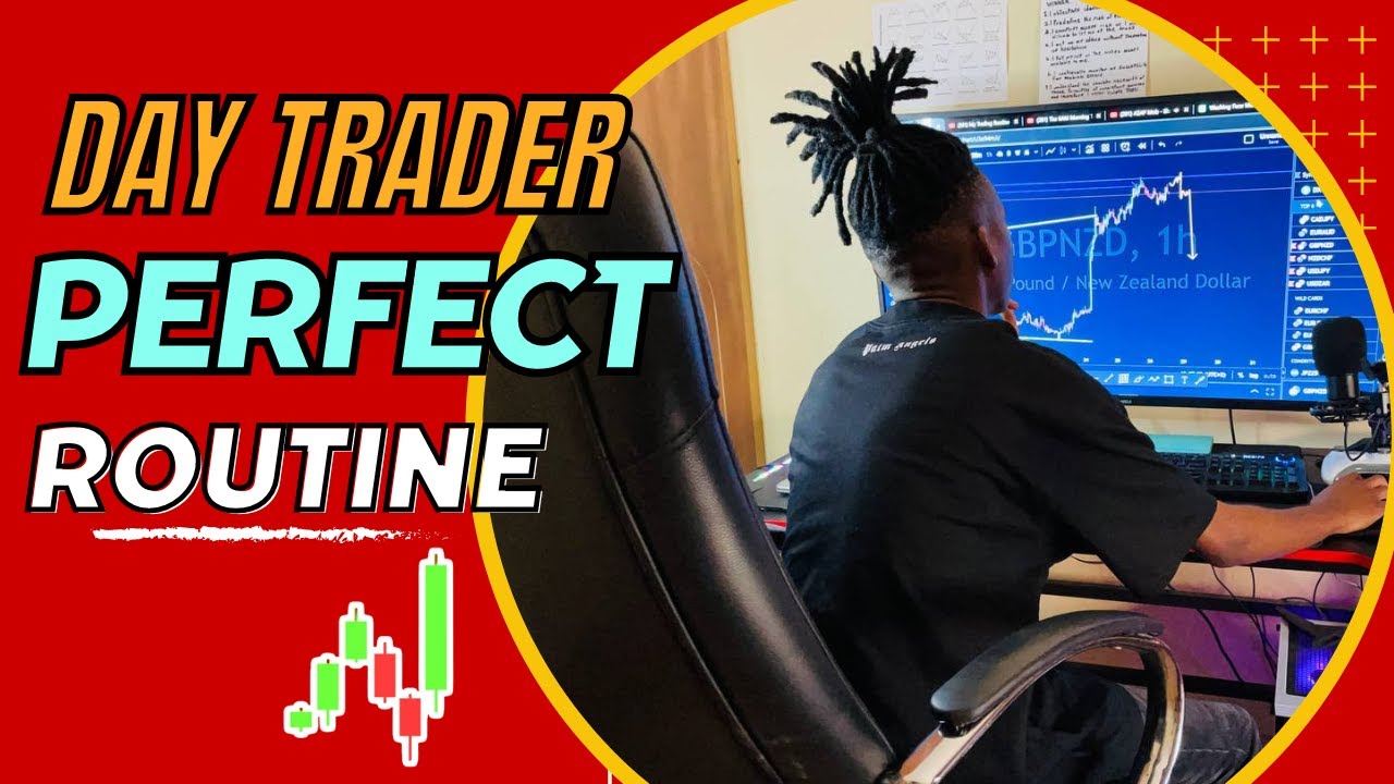 DAY TRADING ROUTINE ! 100% PERFORMACE - YouTube