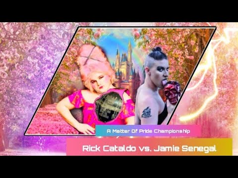 Rick Cataldo vs. Jamie Senegal tale of the tape [#ThyQueendomCum] - YouTube