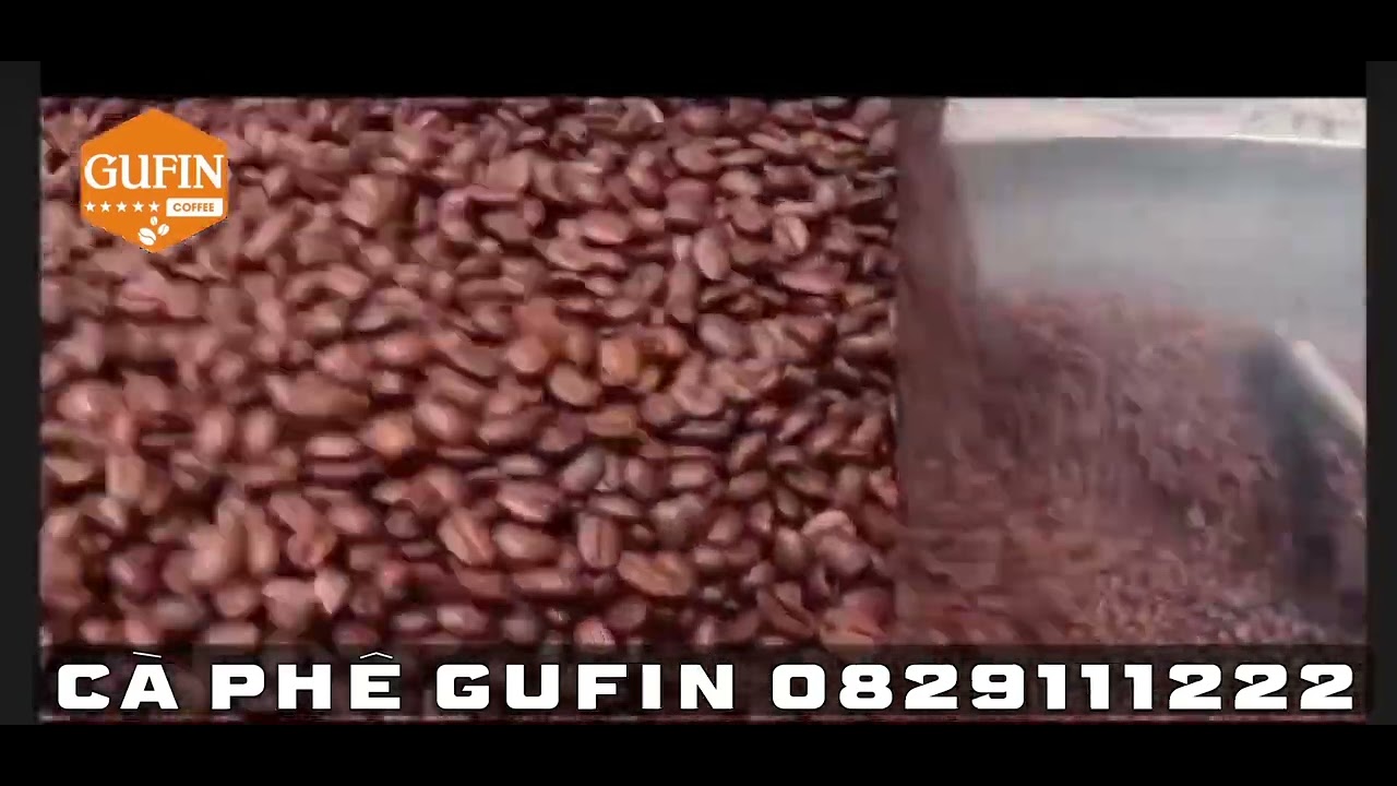cà phê gufin 0829111222 - YouTube